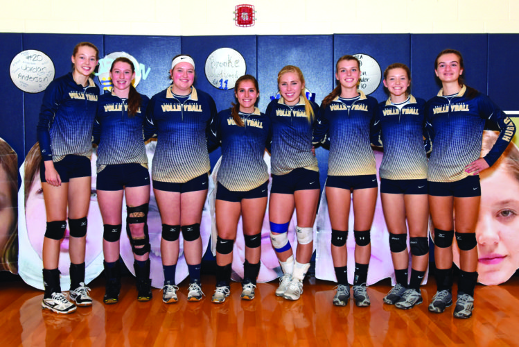 THANK YOU, SENIORS!: Bald Eagle Area finishes the season undefeated on ...